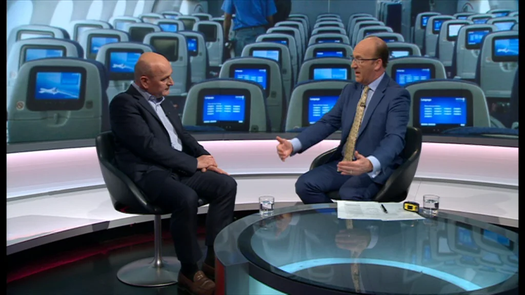 Paul Priestman on BBC World News on Vimeo