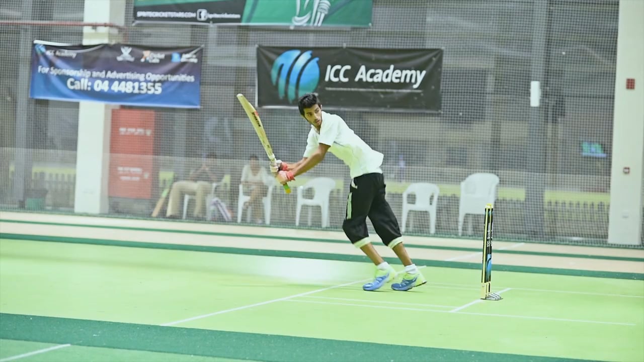 Sprite Cricket Stars - ICC Indoor on Vimeo