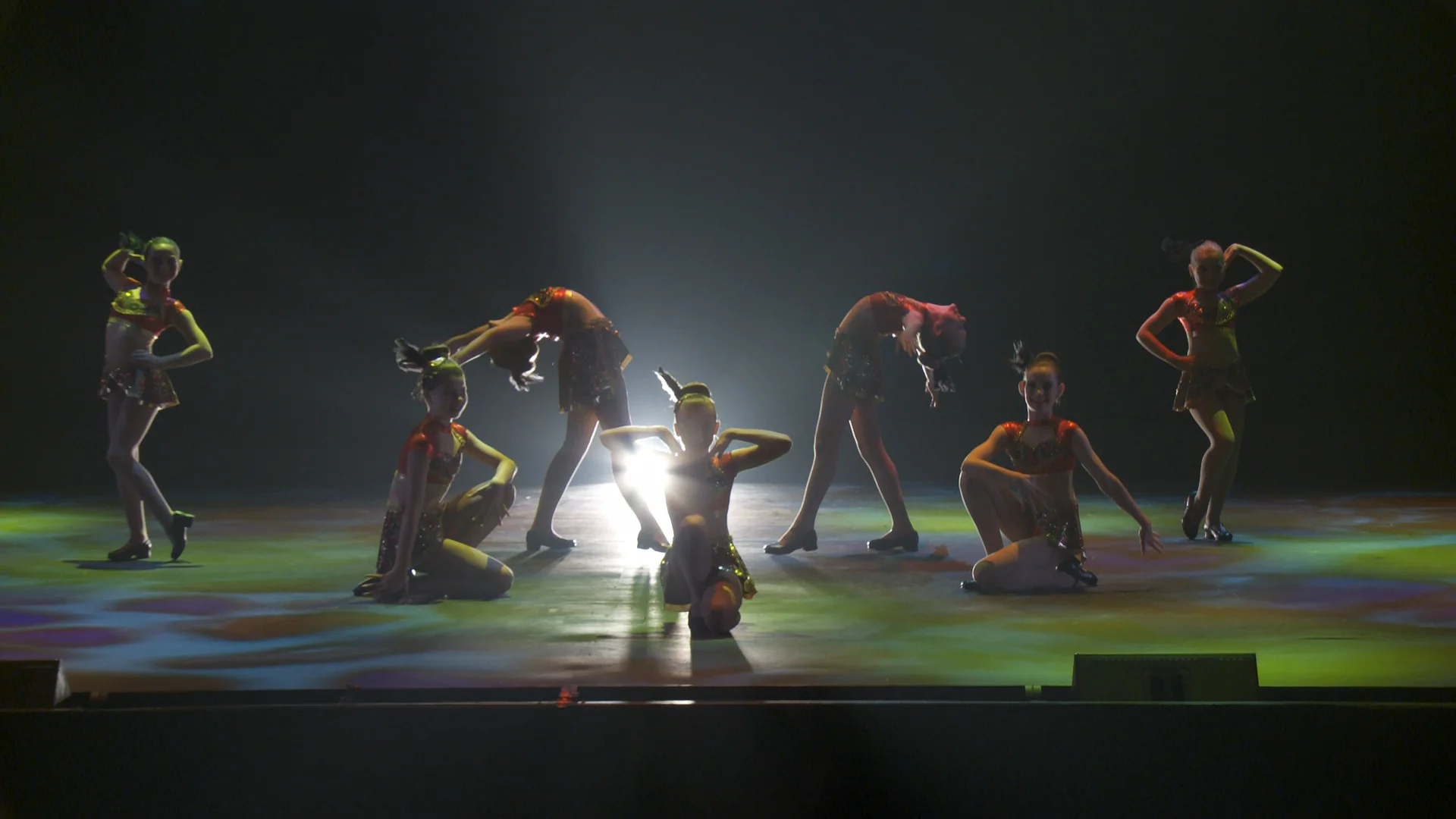 The Project Dance Studio Highlights 2015 on Vimeo