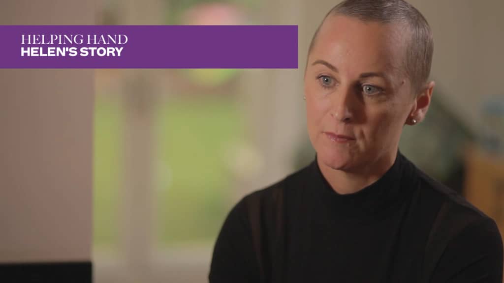 Helping Hand Helen's Story on Vimeo