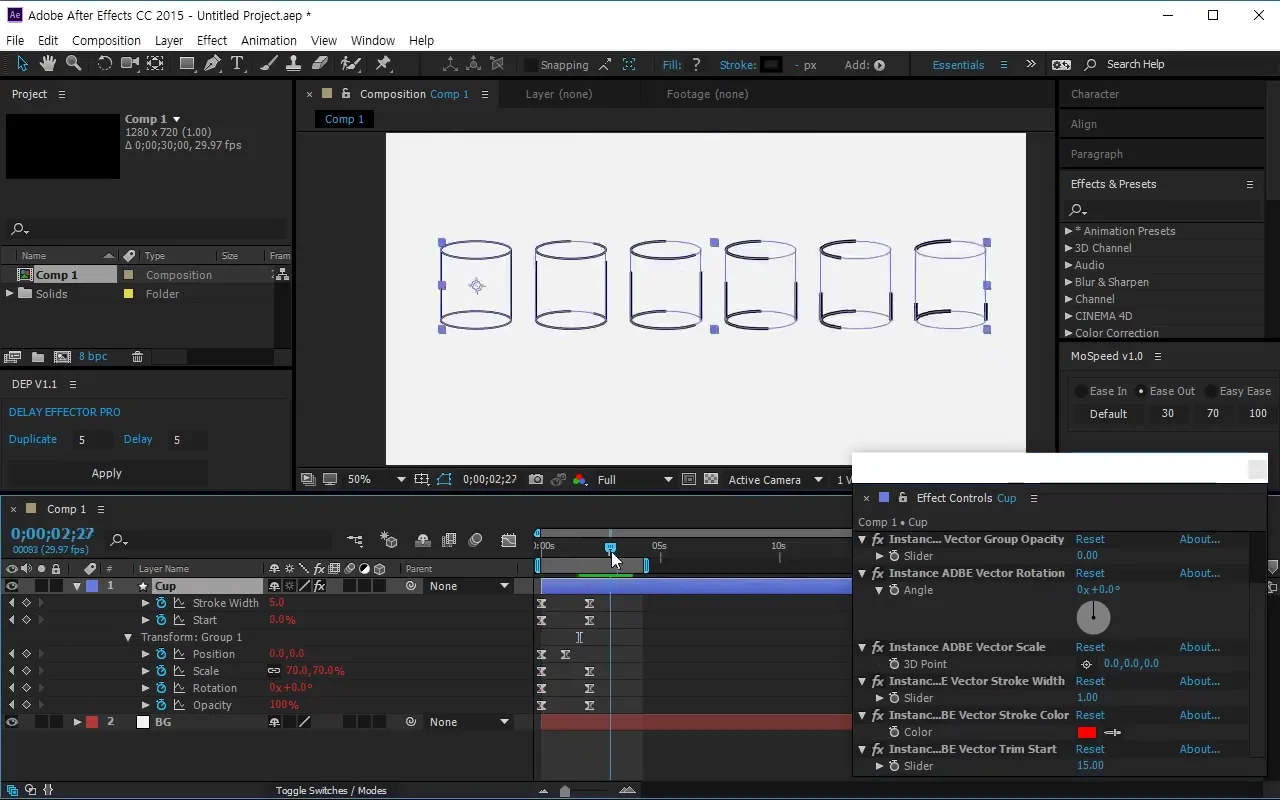 DEP v1.1 Video Tutorial on Vimeo