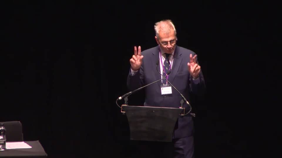 Prof Malcolm Reid on Vimeo