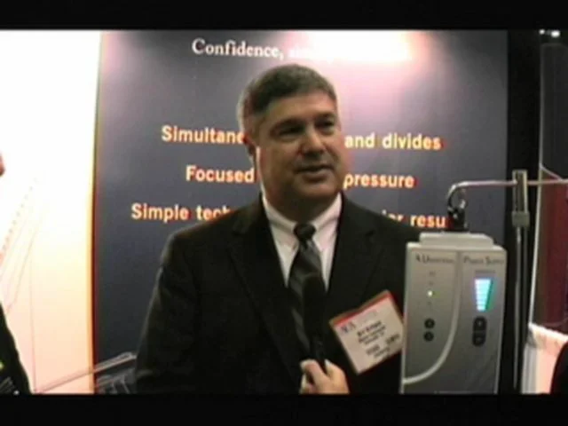 Interview with Kirt Kirtland, President & CEO of Starion Instruments on ...