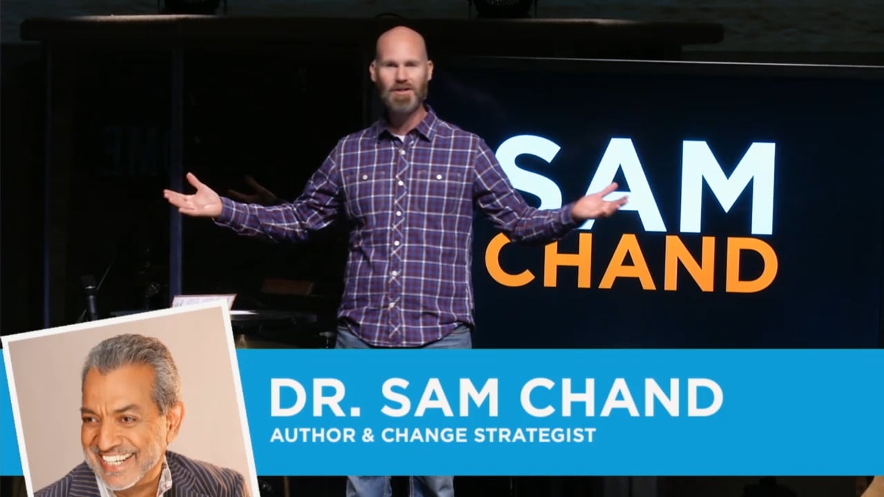 Sam Chand | While You Are Waiting on Your Miracle on Vimeo