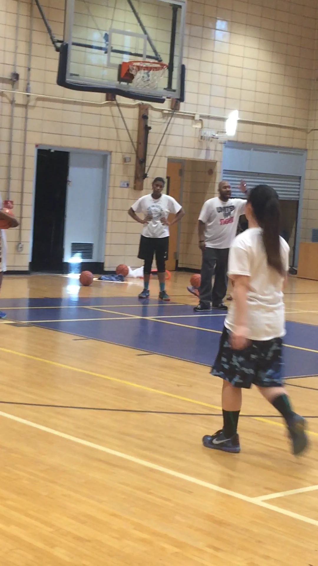 Left Hand Layups on Vimeo