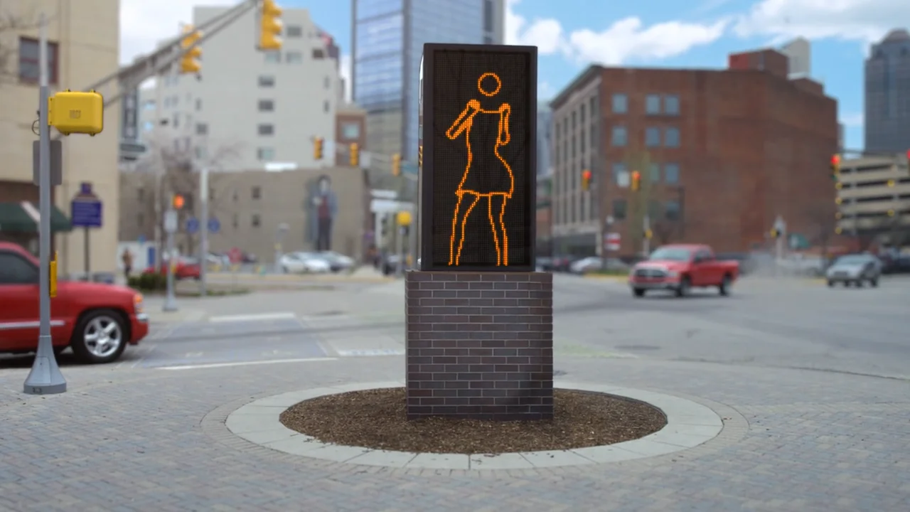 City of Indianapolis - Dancing Ann on Vimeo