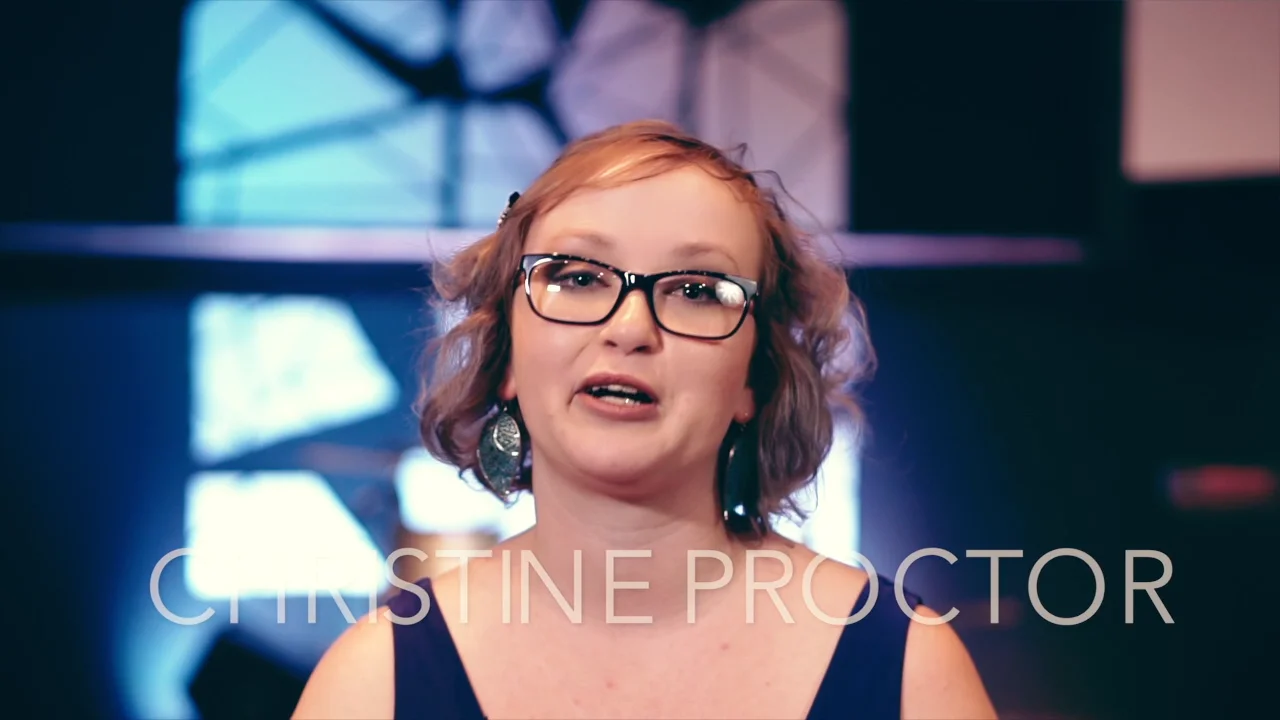 Christine Proctor Baptism Testimony on Vimeo