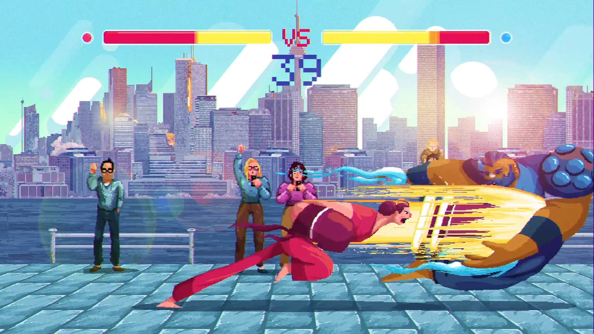 FITC Toronto 2016 Titles on Vimeo