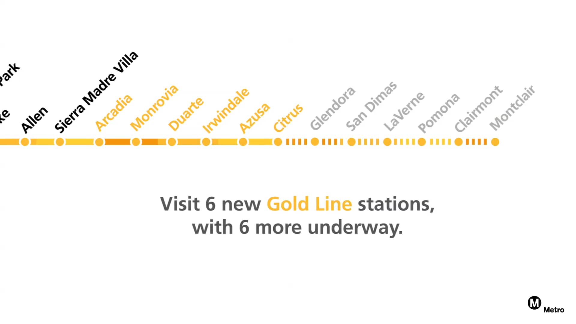 LA Metro map animation on Vimeo