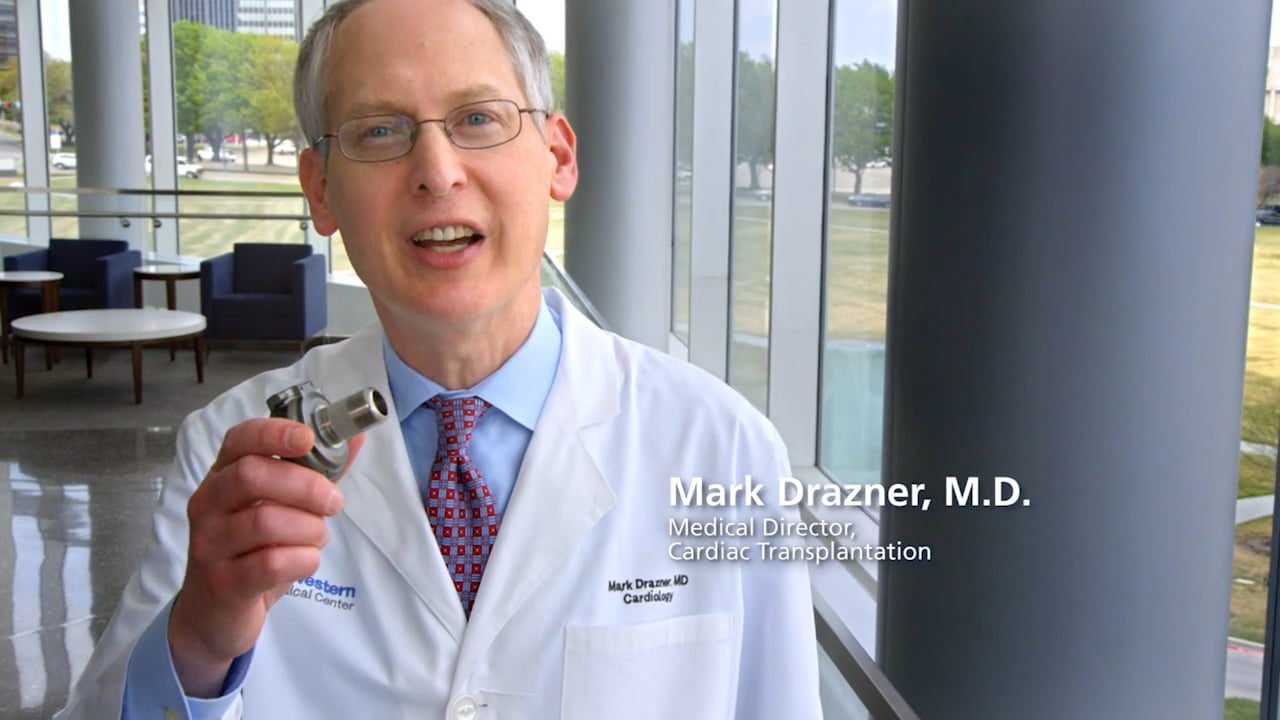 Advanced heart failure with Dr. Drazner on Vimeo