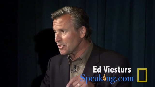 Ed Viesturs | Speaker Agency, Speaking Fee, Videos | SPEAKING.com ...