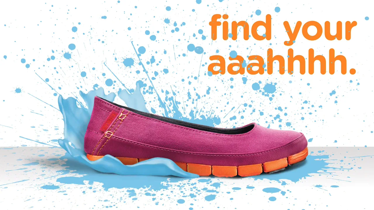 Crocs Find Your Fun campaign v1 on Vimeo