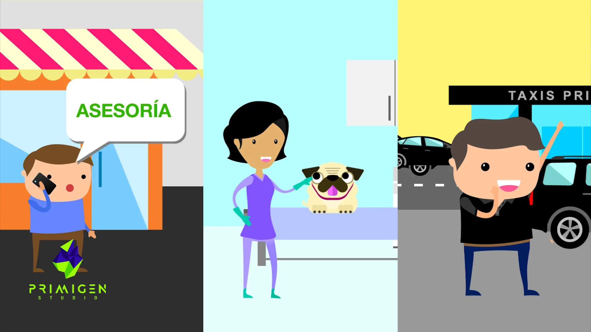 Contabilidad Sin Líos - Video Explicativo by PRIMIGEN Studio on Vimeo