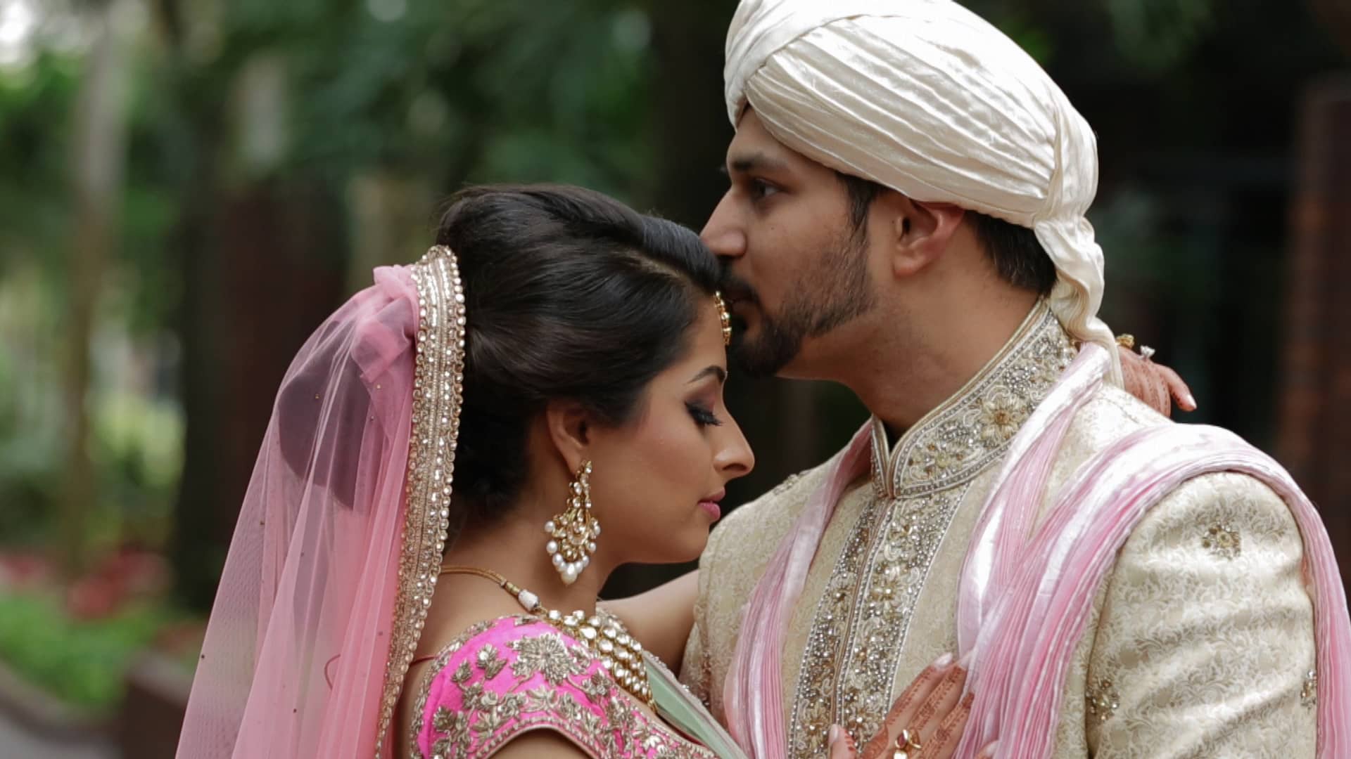 Payal and Jaymin's Film on Vimeo
