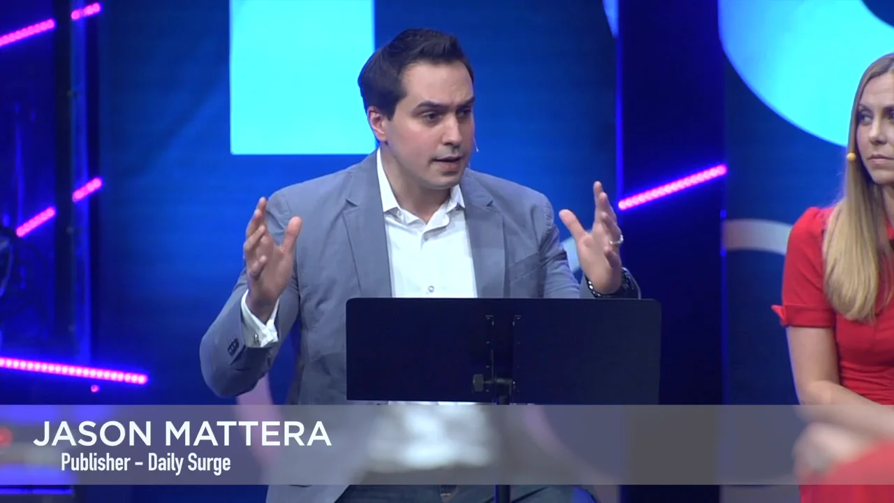 Jason Mattera - Future Conference on Vimeo