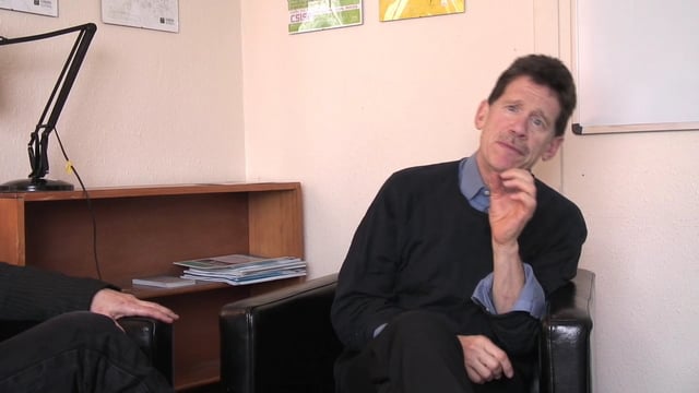 Interview part 1: Scott Lash, Robert Zimmer, Goetz Bachmann on Vimeo
