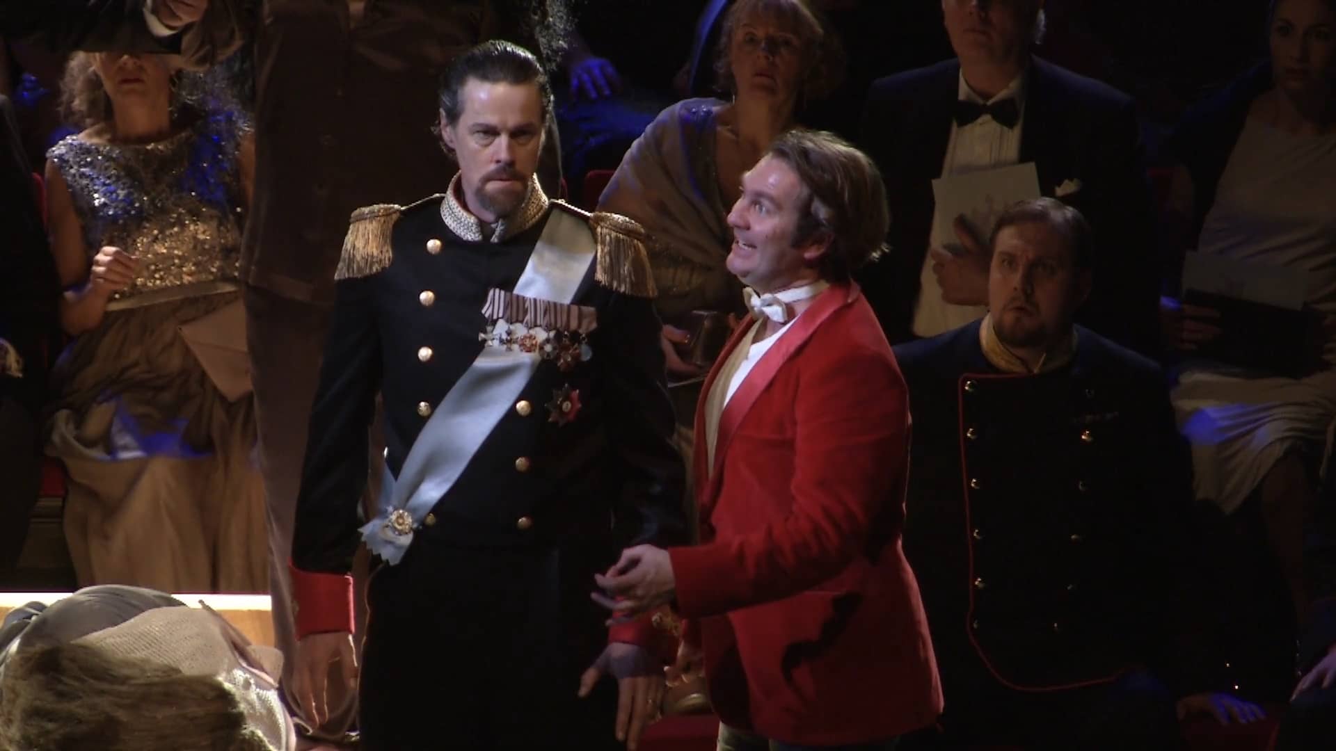 Hamlet, opera av Ambroise Thomas on Vimeo