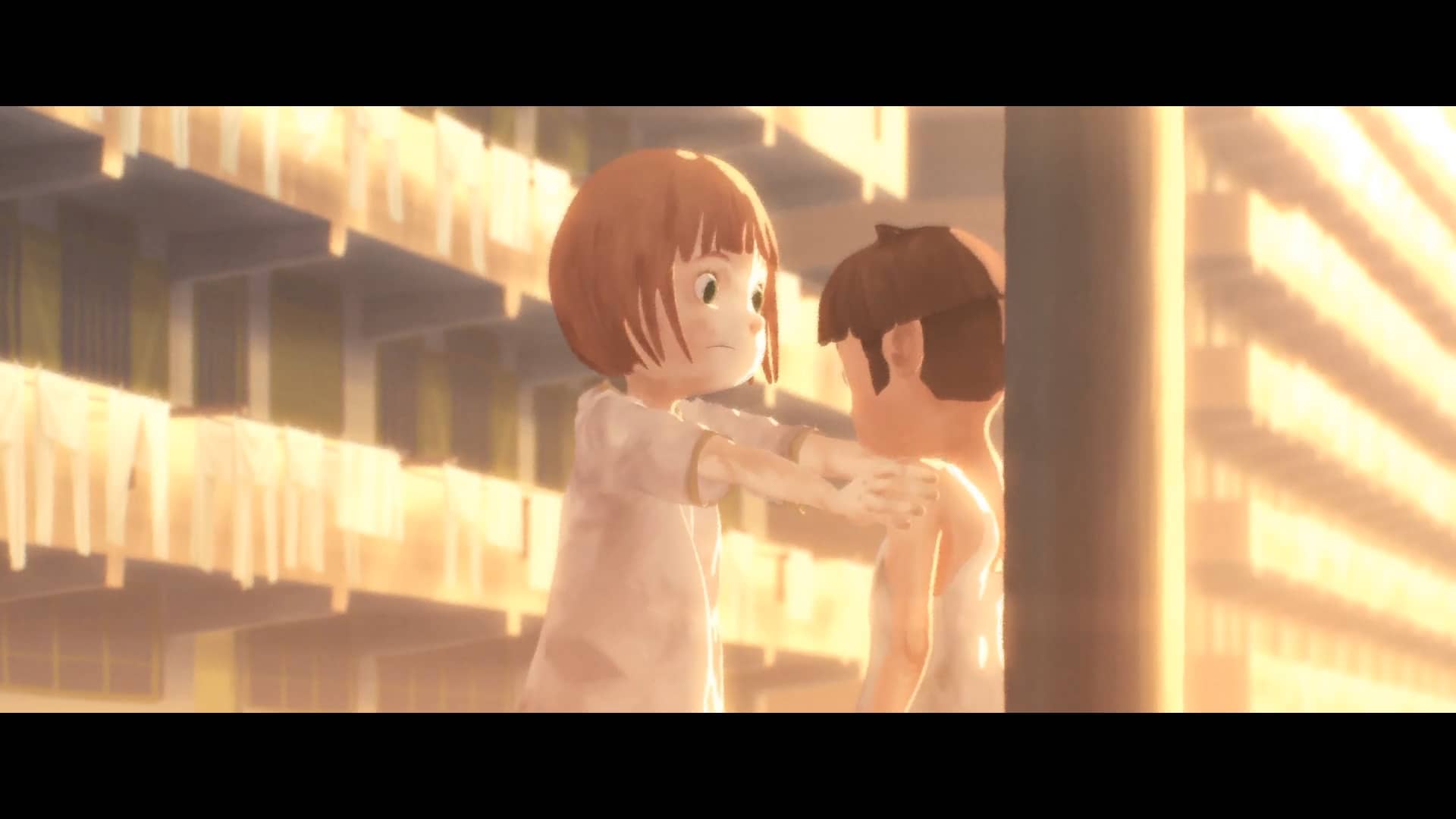 Shear Marks 長不高的孩子 on Vimeo