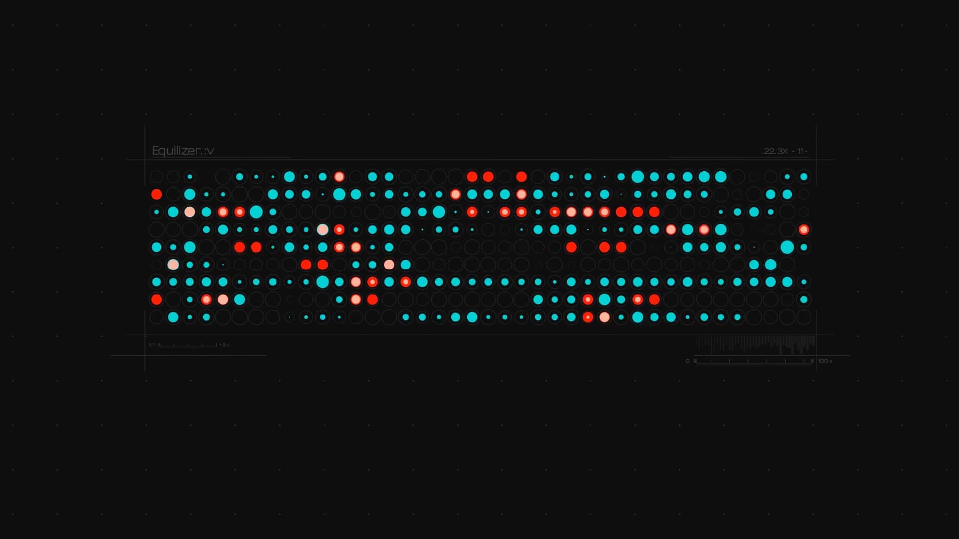 Autodesk Maya - MASH - futuristic UI presets on Vimeo