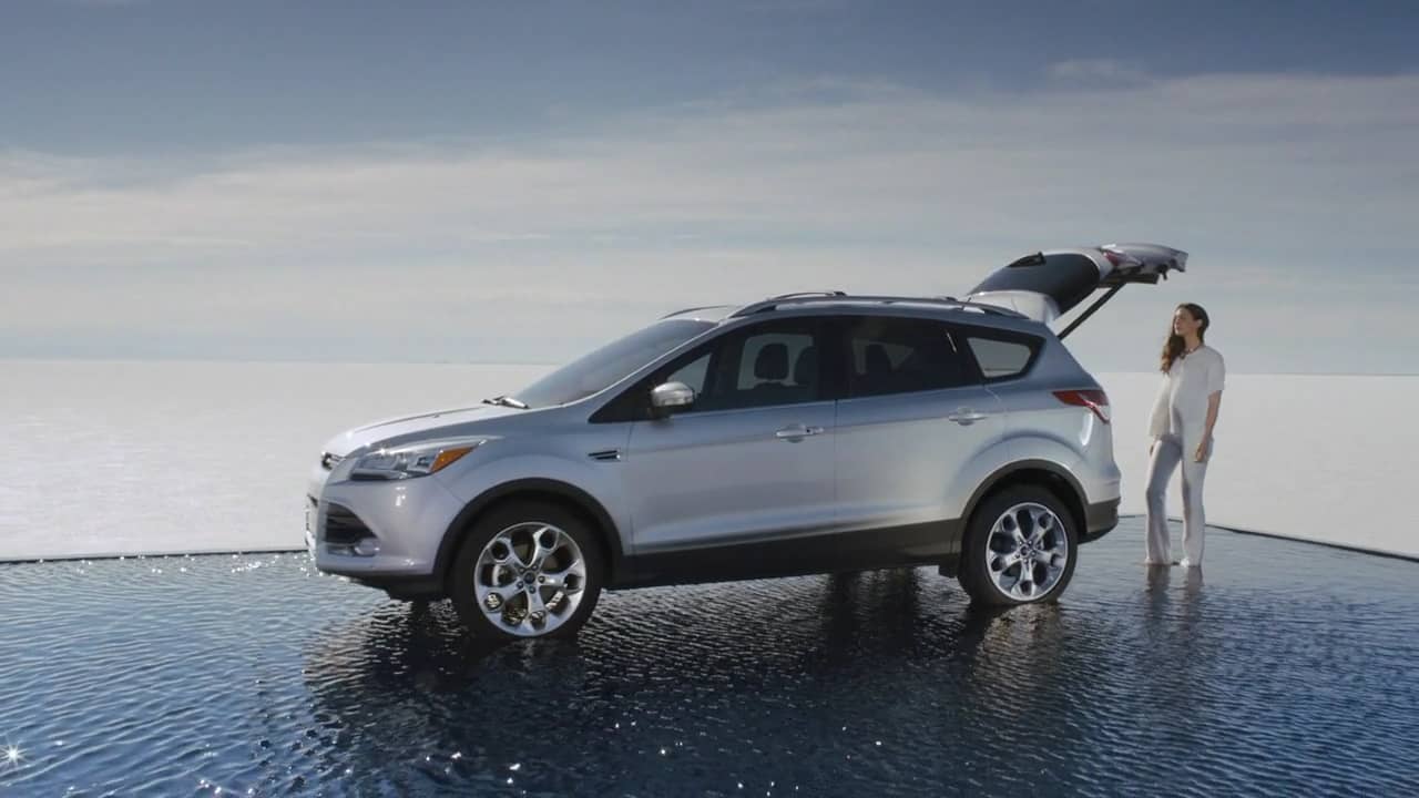 FORD - ESCAPE on Vimeo