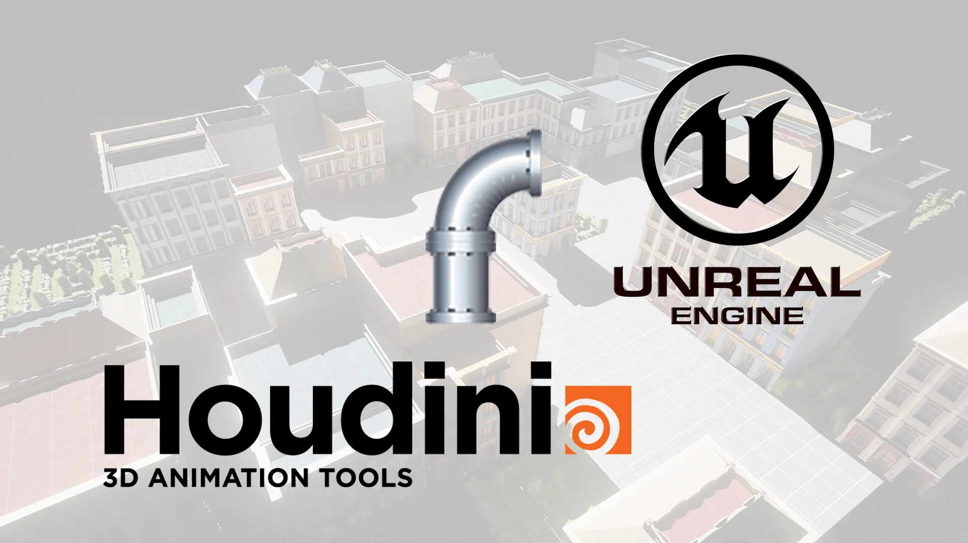Unreal - Houdini Procedural Pipeline Plugin on Vimeo