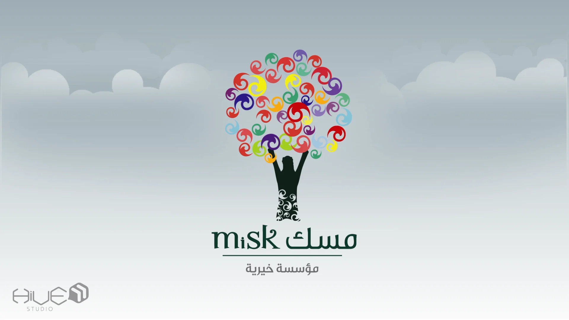 Misk | Logo Animation
