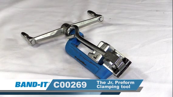 BAND-IT Tool Video C00269 in Goodyear Rubber Products Band-it Videos on ...