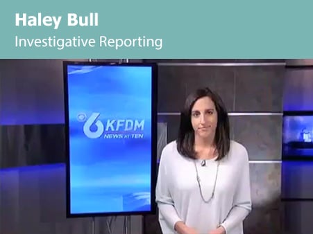 Feature Reporting_Haley Bull on Vimeo