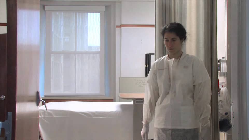 Contact Isolation and Specialplus Contact Isolation Doffing on Vimeo