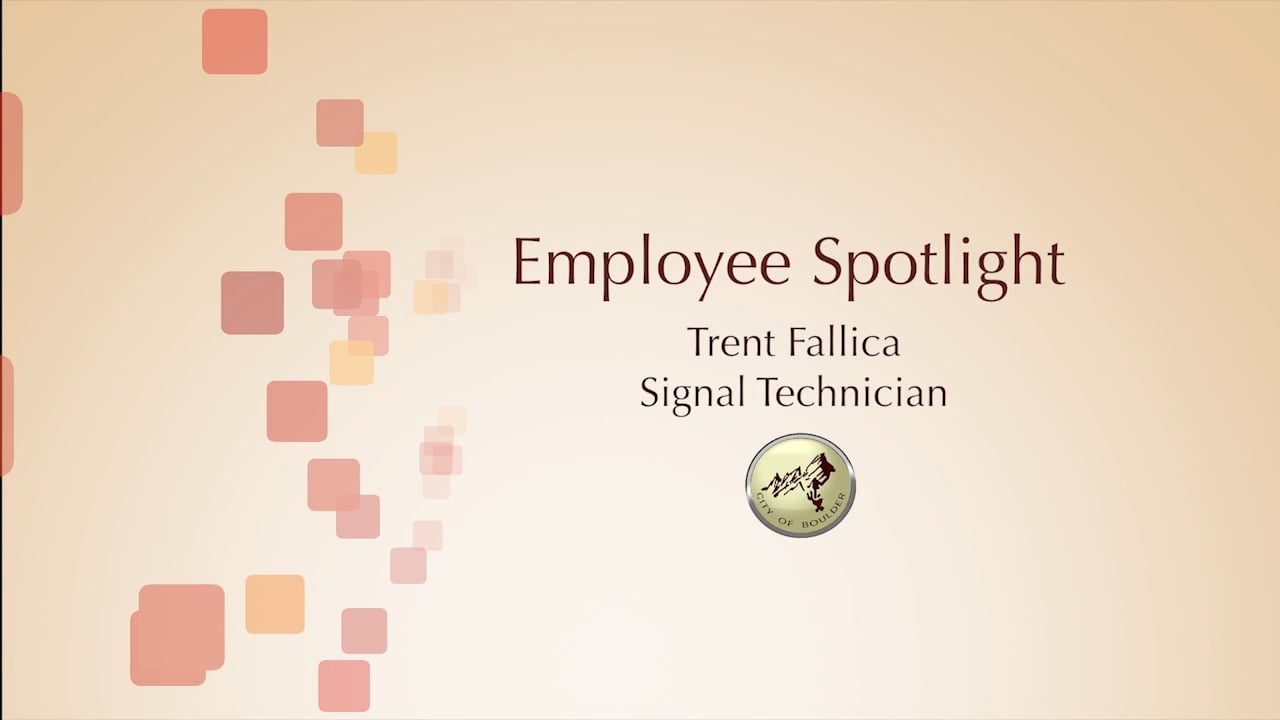 Employee Spotlight - Trent Fallica on Vimeo