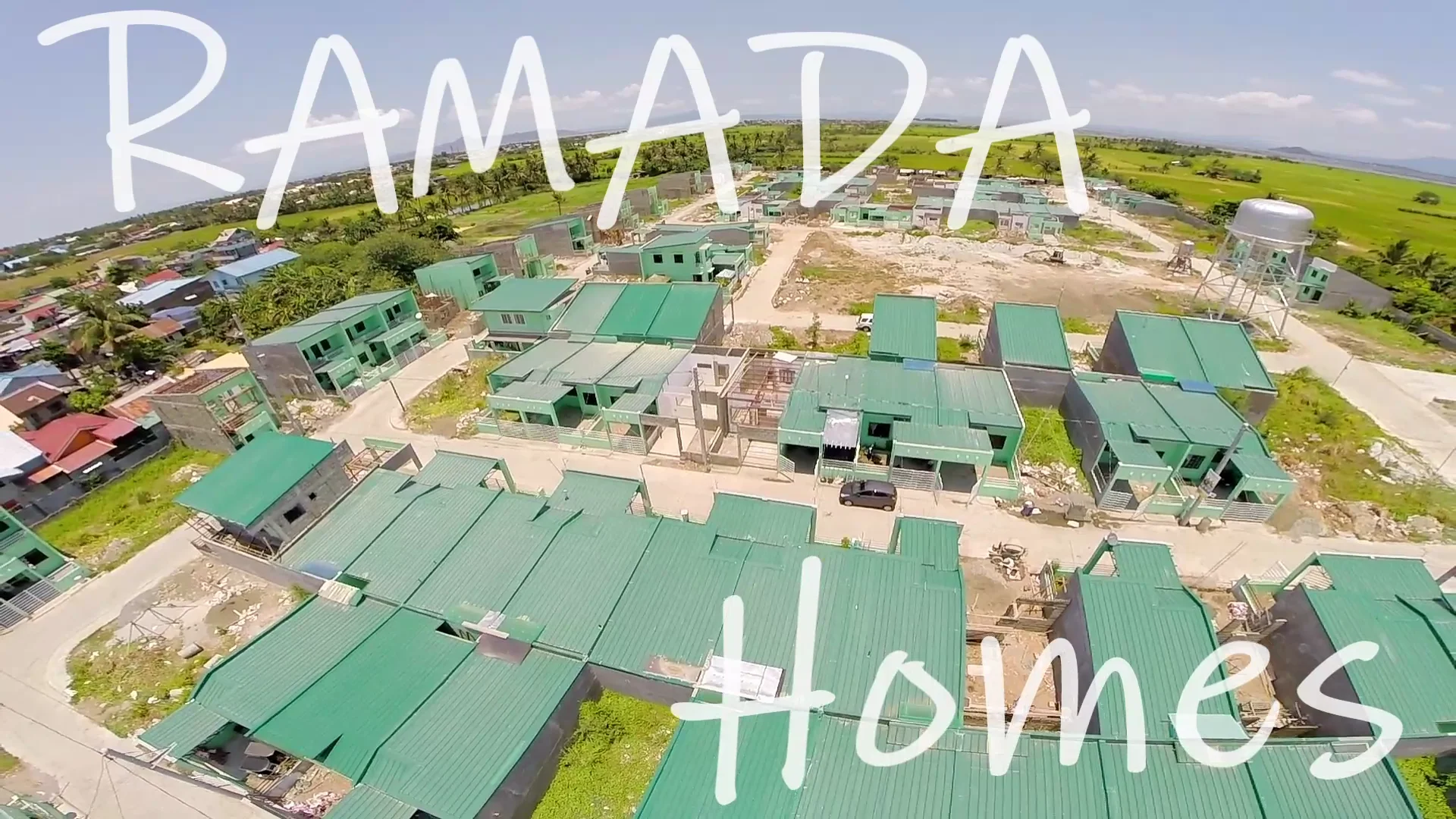 Ramada Homes Calamba City on Vimeo