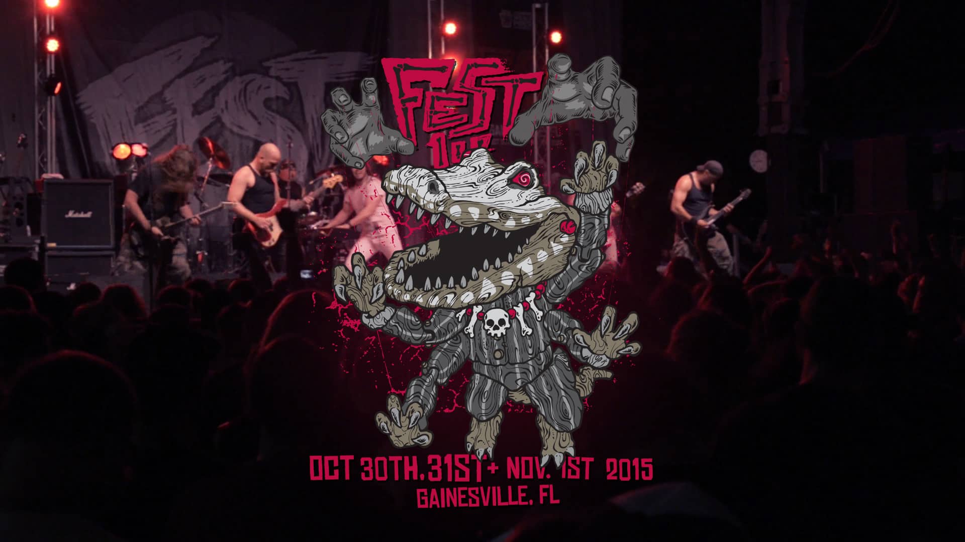 THE FEST 14 on Vimeo