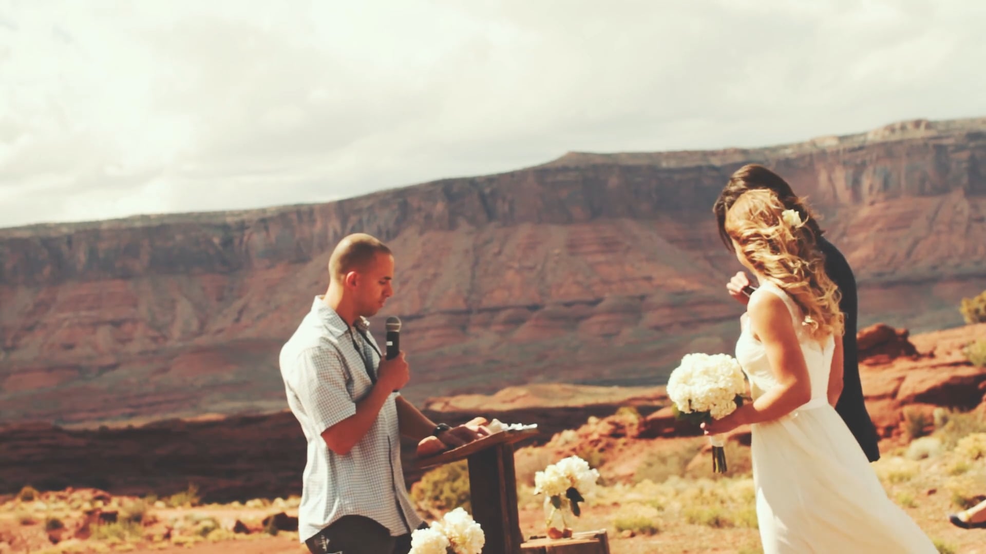 Brett & Jenny on Vimeo