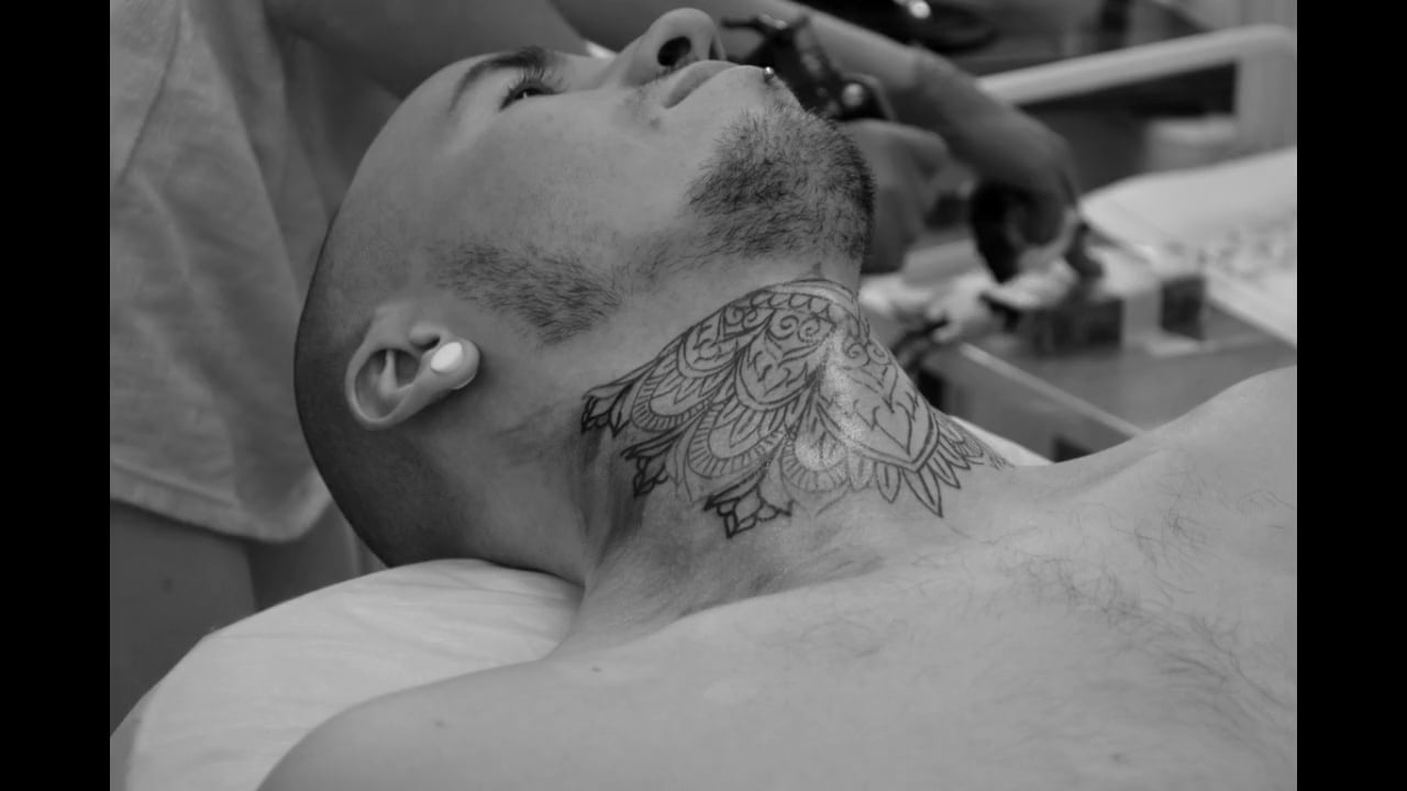 Stop motion tattoo by KE_blacktattoo on Vimeo