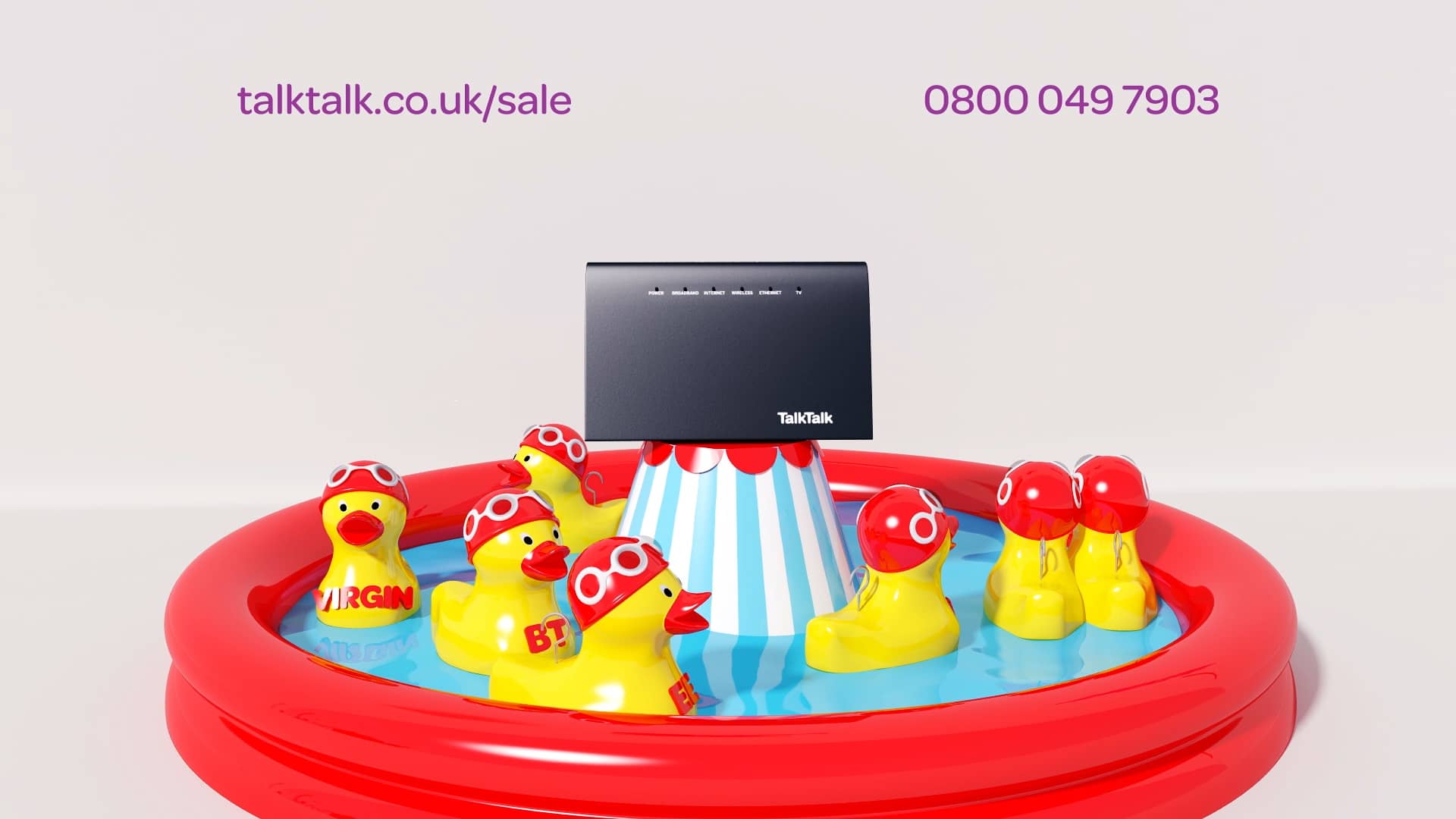 TalkTalk — DRTV October 2015 on Vimeo