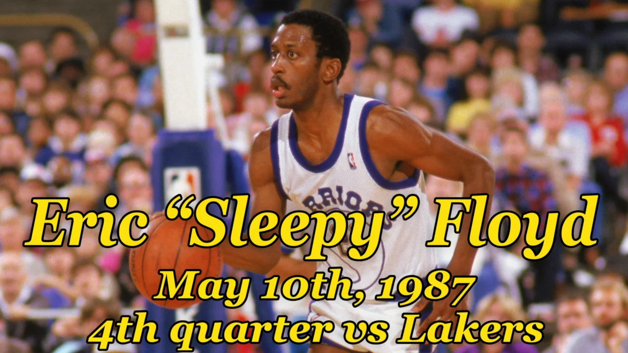 That Time When: Sleepy Floyd on Vimeo