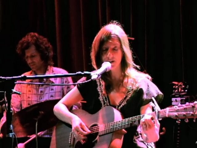 Fern Knight -- "Sundew" (live at Johnny Brenda's, June 16, 2008) on Vimeo