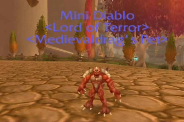 Ethereal Mutagen - Ethereal Soul-Trader Pet - WoW TCG: The Hunt for ...