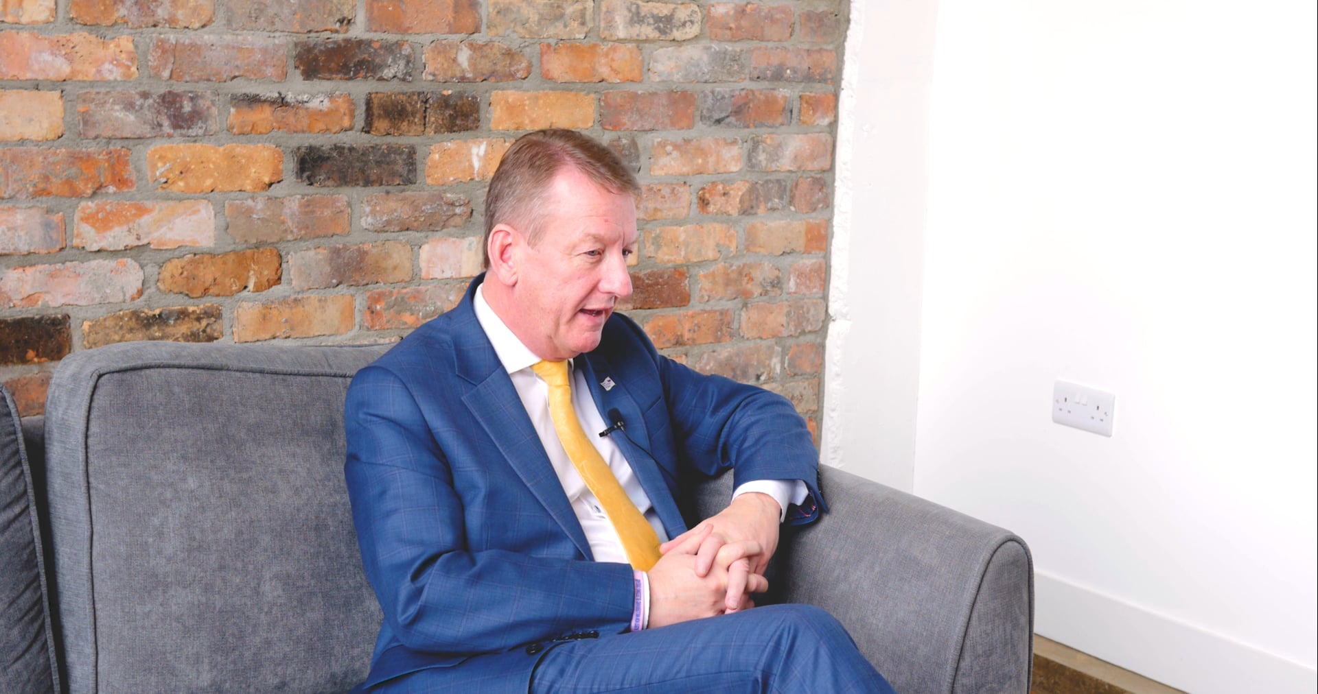 Jim Roddy - City Centre Manager on Vimeo