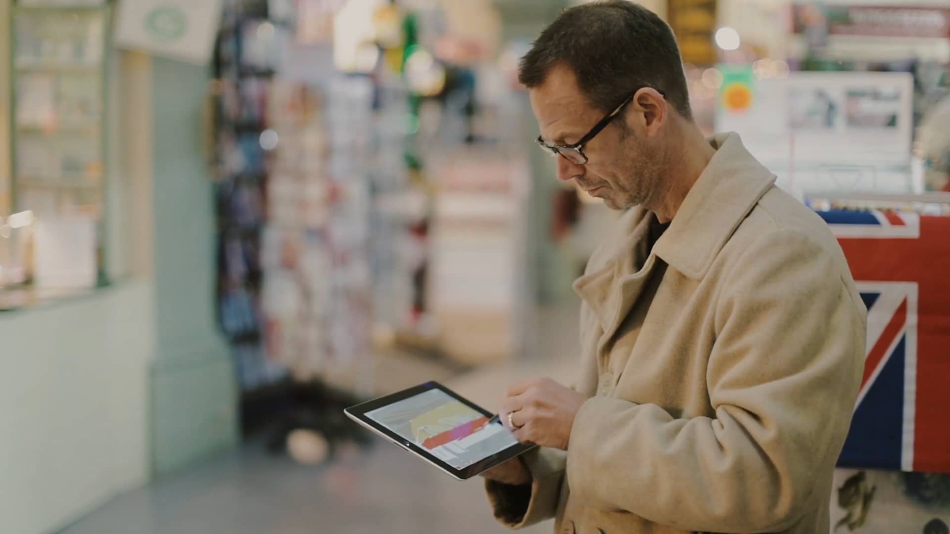 Painter Profiles - Tim Vyner on Vimeo