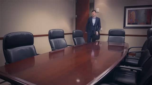 A Conference Call in Real Life on Vimeo