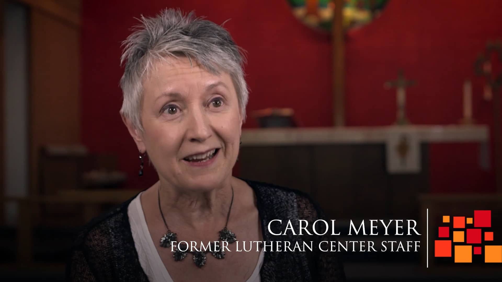 Carol Meyer – UNL Lutheran Center on Vimeo