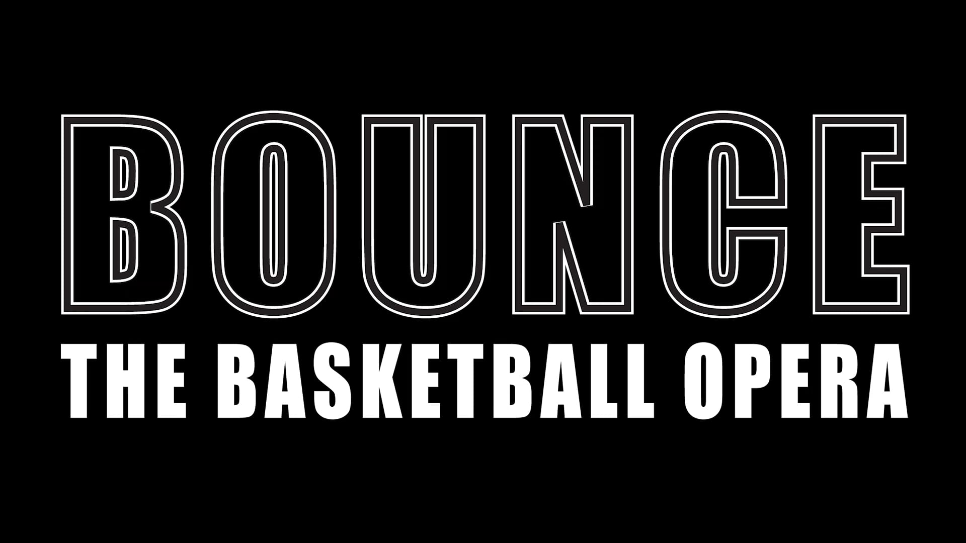 BOUNCE: Promo Video on Vimeo