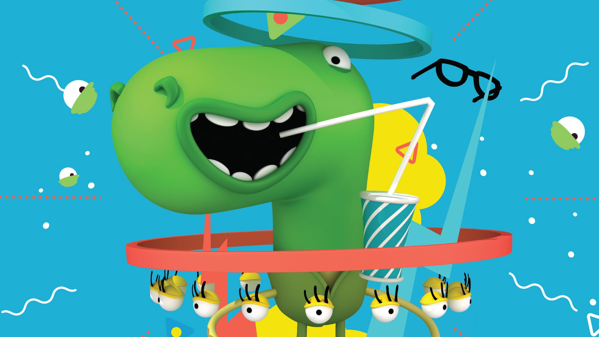 BOING REFRESH 2016 - REEL on Vimeo