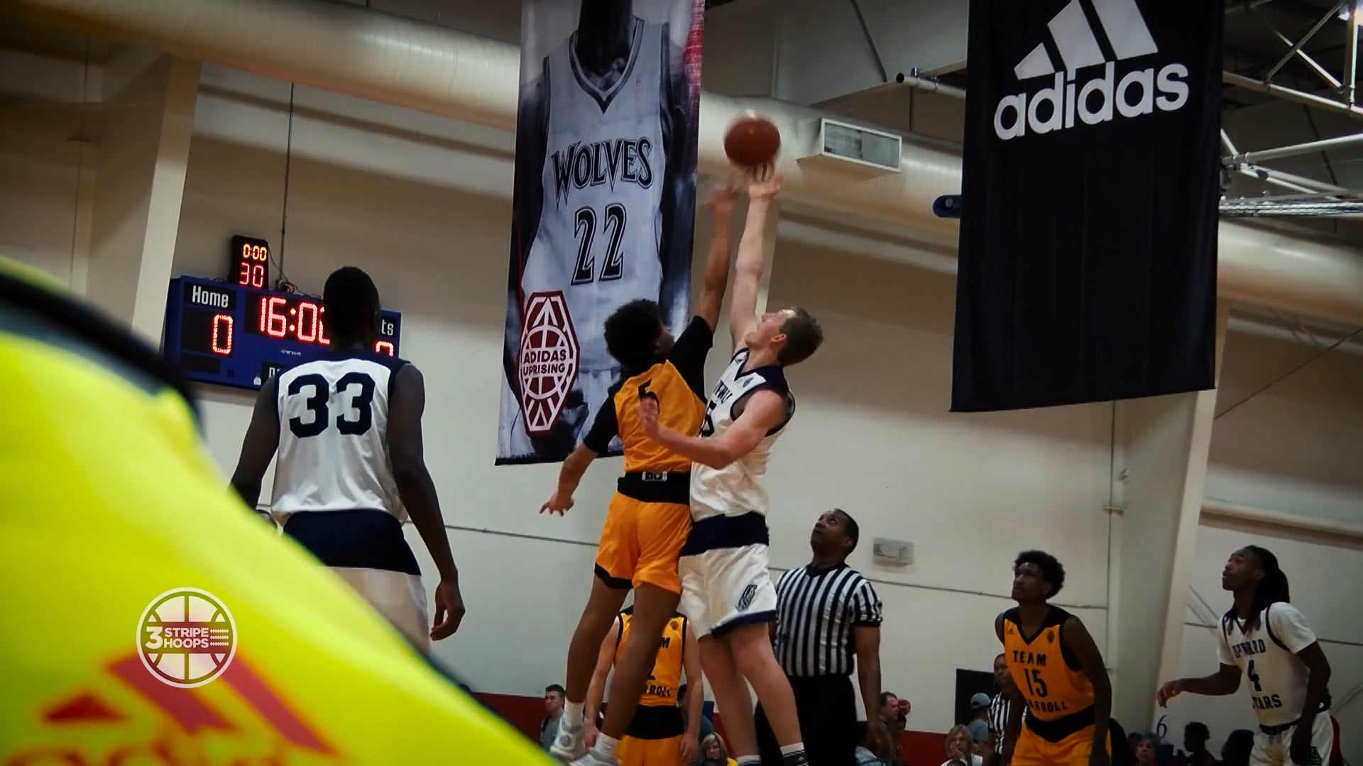 adidas Dallas Gauntlet Saturday Highlights on Vimeo