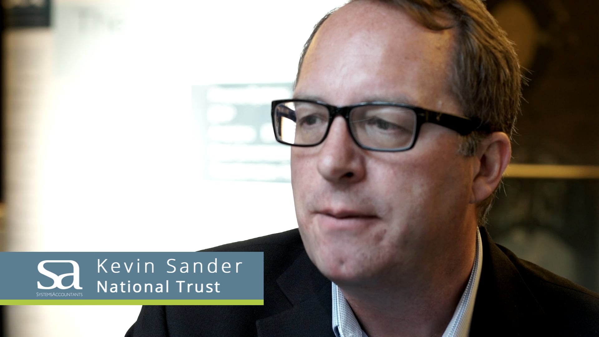 Kevin Sander on Vimeo