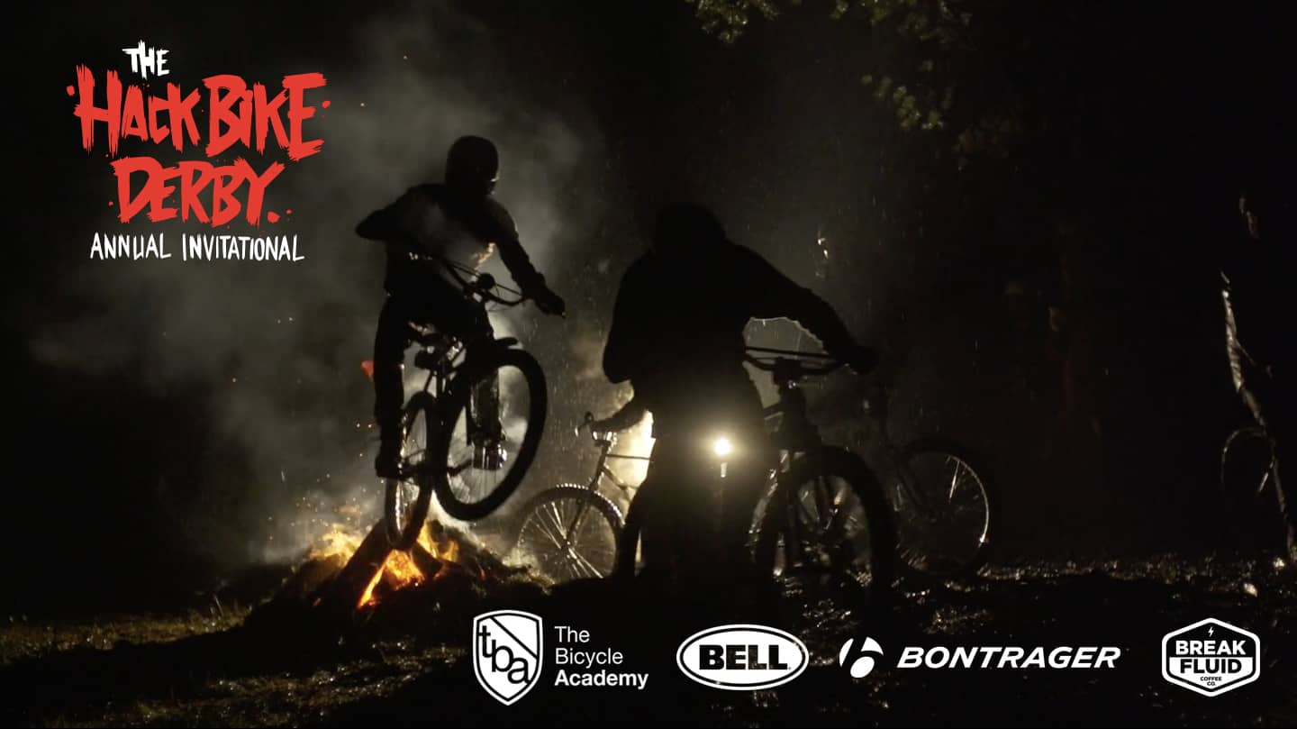 Hack Bike Derby on Vimeo