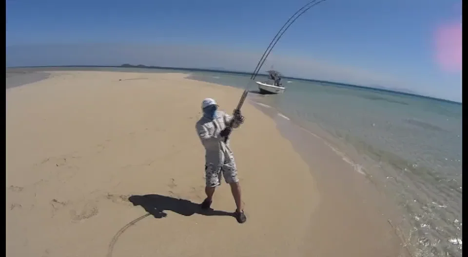 My Fishing Place on 7Mate! on Vimeo