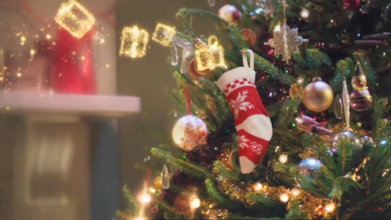 Airwick Christmas Color Change Candle (lo-res) TVC on Vimeo