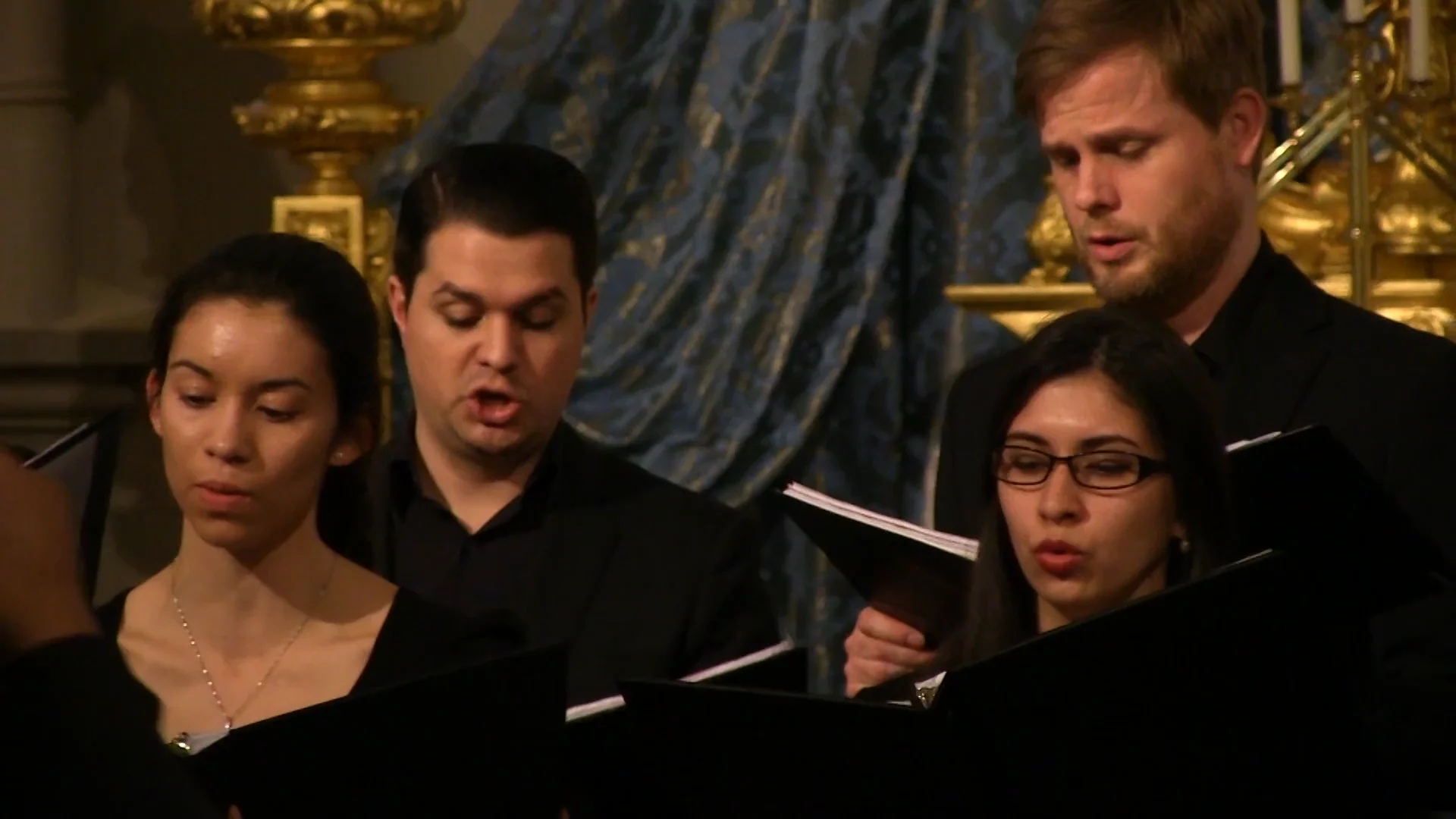 Pater Noster | Sacred Music at Notre Dame on Vimeo
